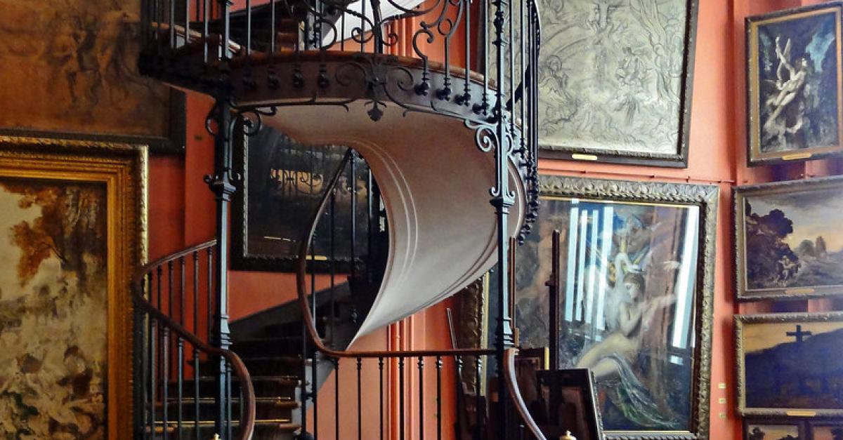 (Re)découvrir Gustave Moreau