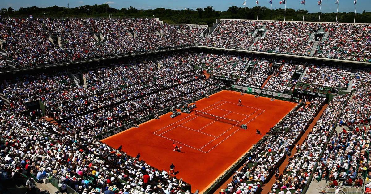 Roland Garros revient pour la 130e année depuis sa création en 1891