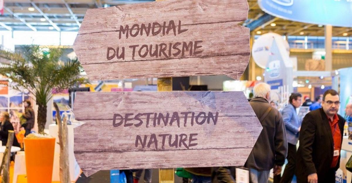 Salon Mondial du tourisme paris 2025