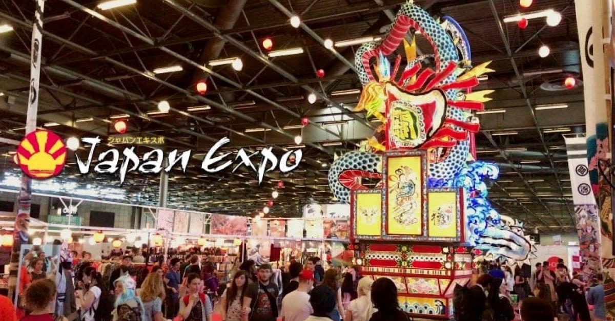 Japan Expo 2025